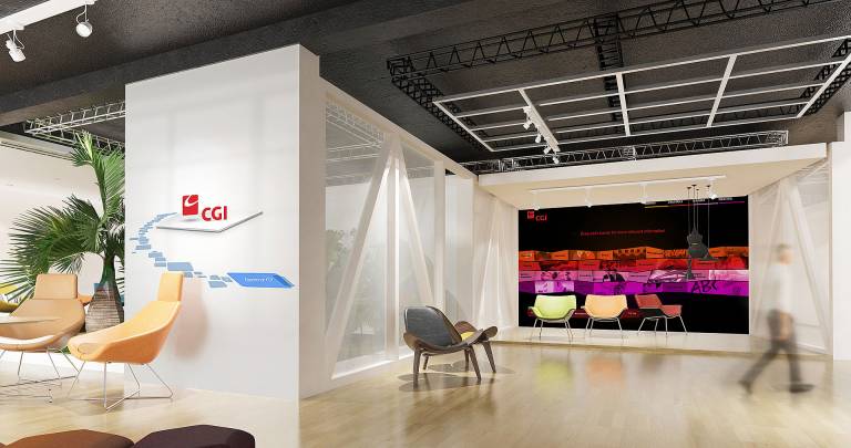 Cgi - UX Design Labs